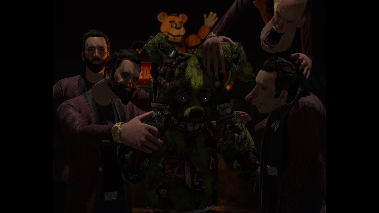 The Spring, The Trap and The Cage - YouTube