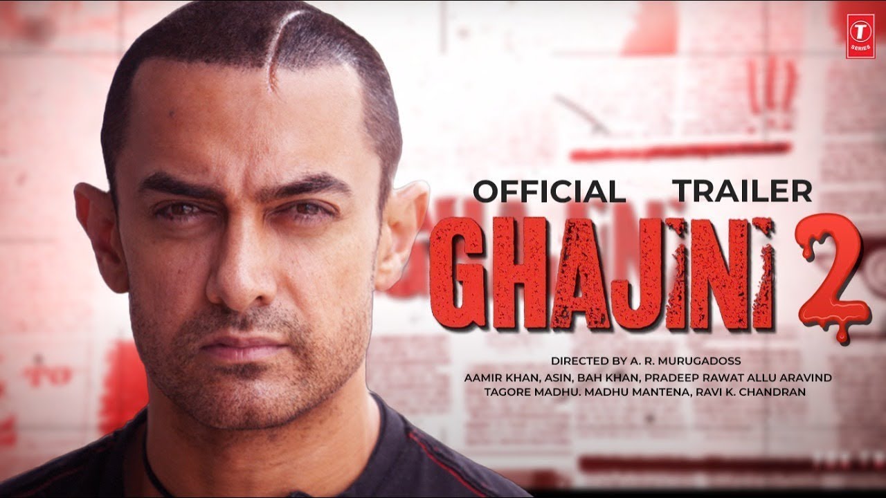 Aamir Khan Ghajini Hair Style