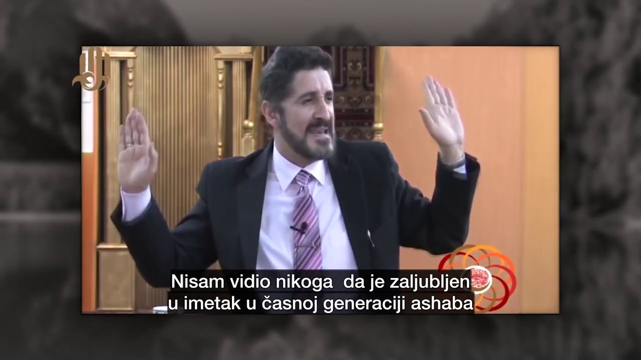 29 / Šta znači da je Muavija sul'uk (Adnan Ibrahim) - YouTube