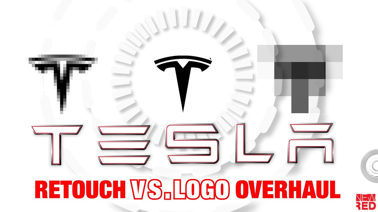 Tesla Rebrand - YouTube