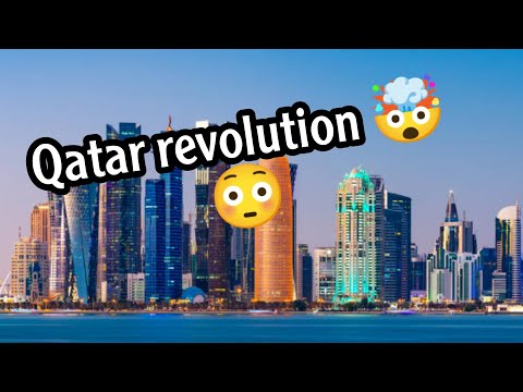 Qatar bettwen 1970 to 2023 huge  revolution ✅