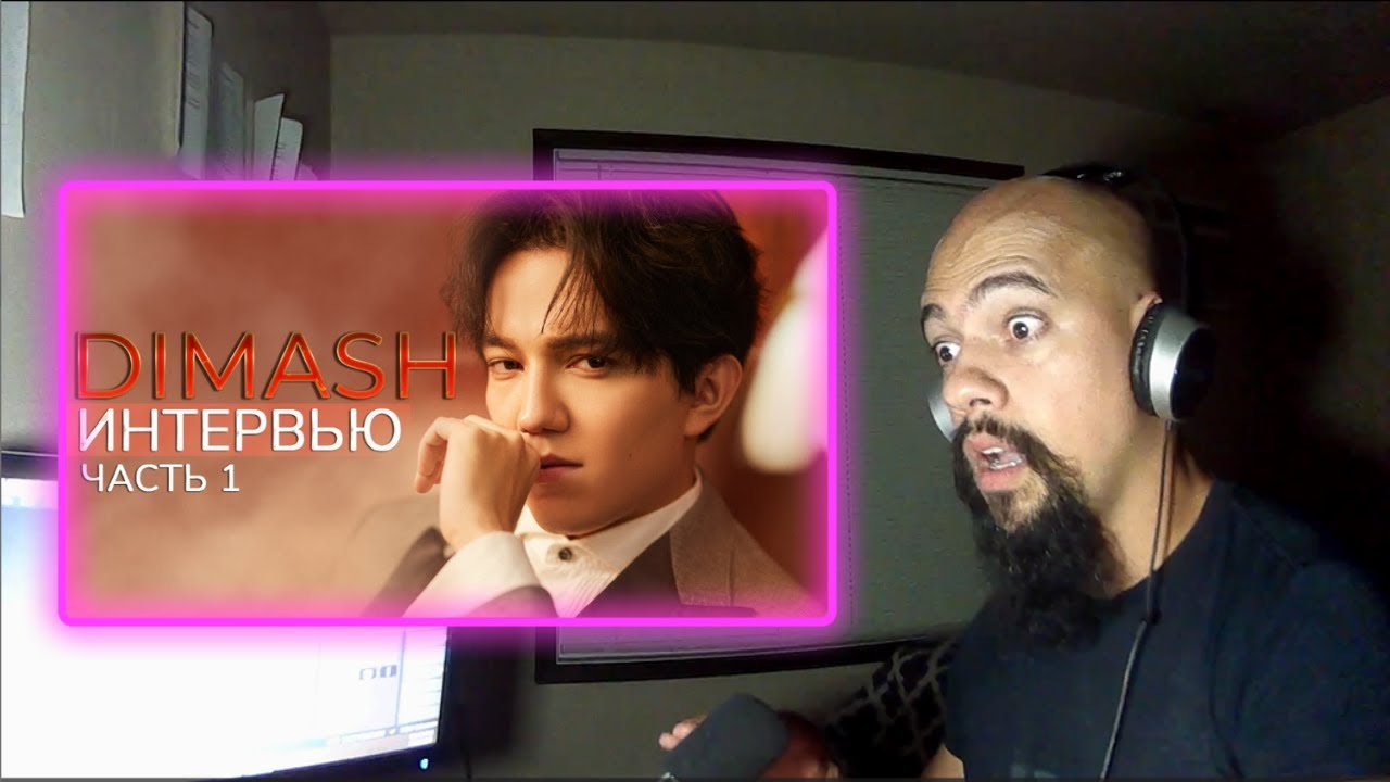 Dimash Kudaibergen Screaming Reaction (Classical Pianist Reacts) - YouTube