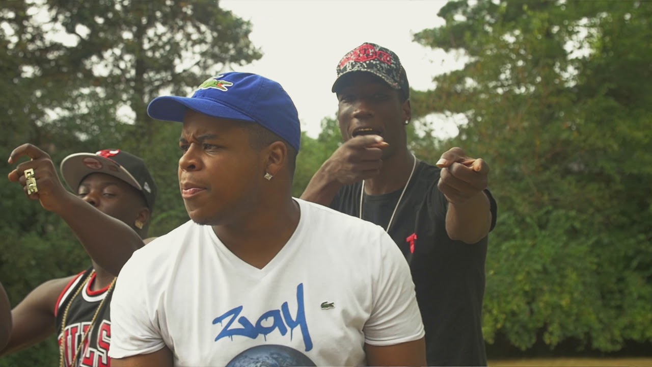 Ray Money - The Race - Shot by @AWashProduction - YouTube