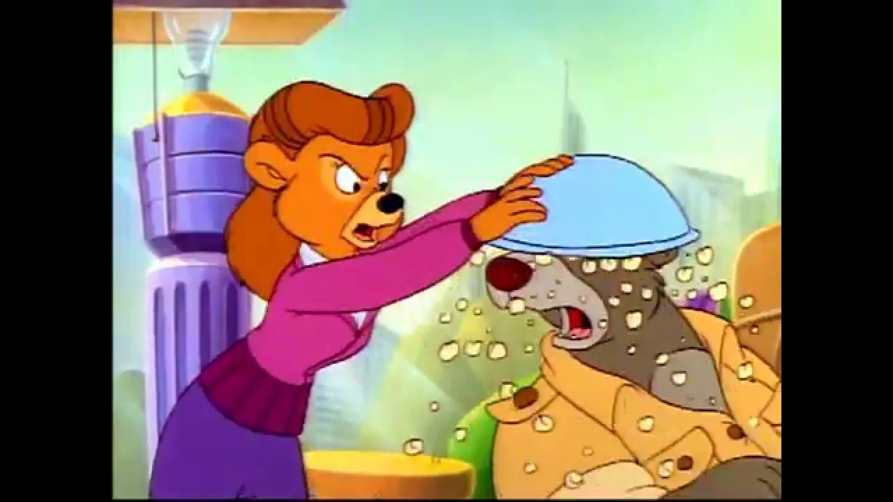 TaleSpin - Intro - YouTube