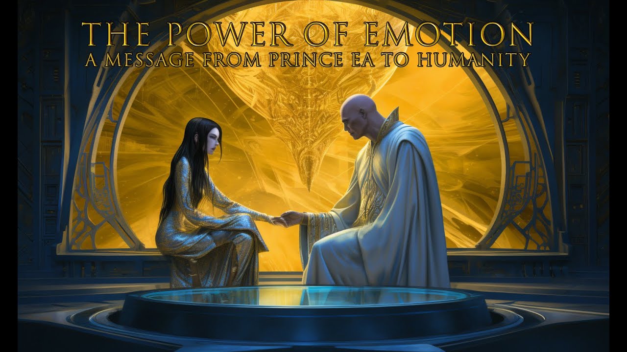 THE POWER OF EMOTIONS ~ by Prince Ea - YouTube