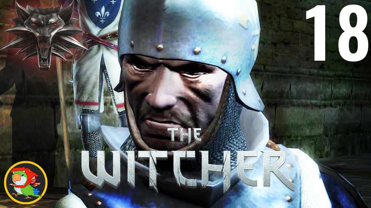 I find the fisstech dealers in The Witcher - YouTube