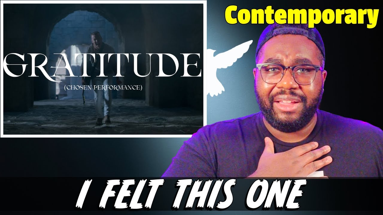 Wow! What An Amazing Performance | Gratitude (Chosen Performance ...