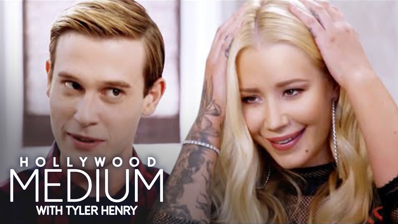 7 Times Tyler Henry Predicted a Celebrity's Love Life | Hollywood ...