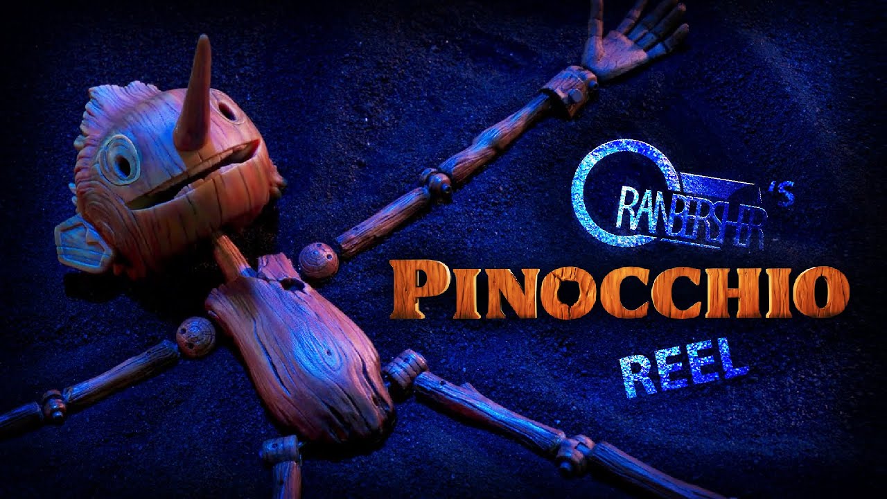 Cranbersher's PINOCCHIO Highlights - YouTube