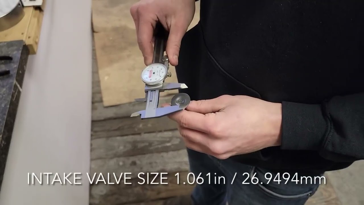 FIRST 224cc PREDATOR TEARDOWN! Pictures and measurements of NEW 224cc ...