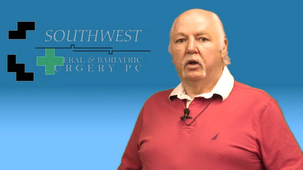 Robert S. - Lap Band Success Story - Dr. Jeffrey Monash - YouTube