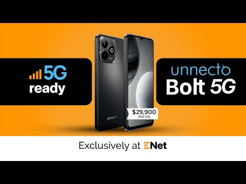 Introducing the Unnecto Bolt 5G!