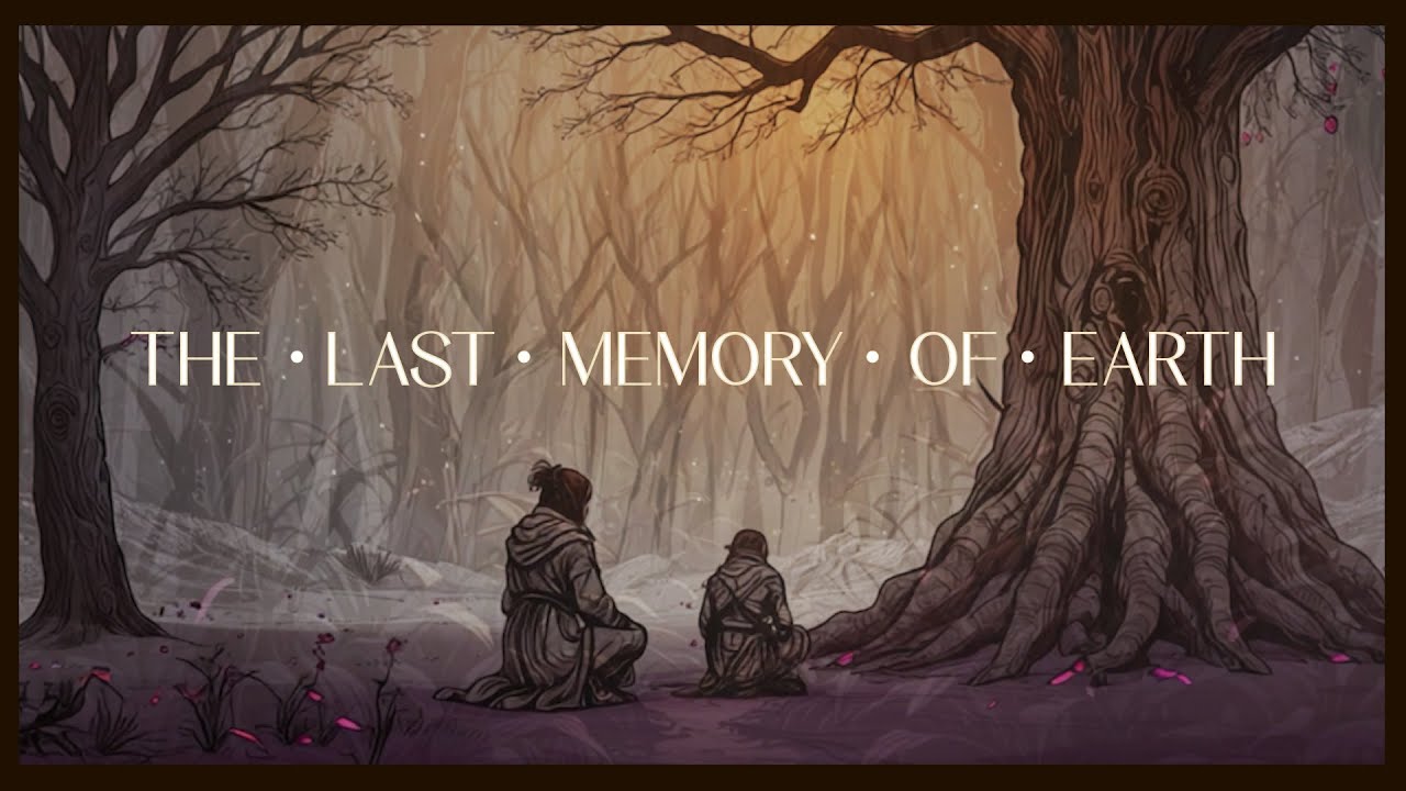 The Last Memory of Earth – Official Storyworld Trailer - YouTube