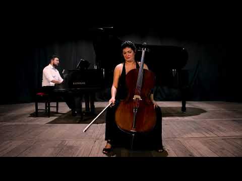 Violoncelo: Michelle Guedes - YouTube