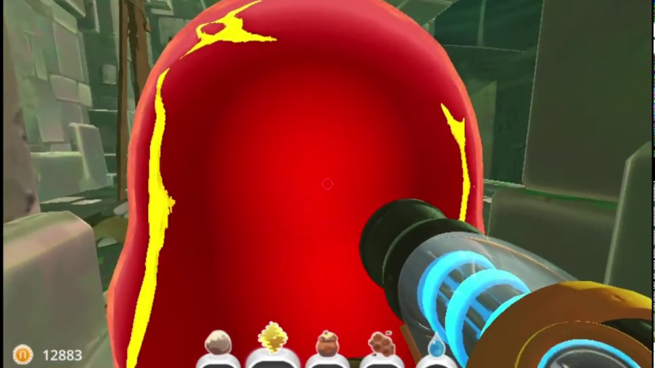 Slime Rancher Ancient Ruins 5.5 Beta - YouTube