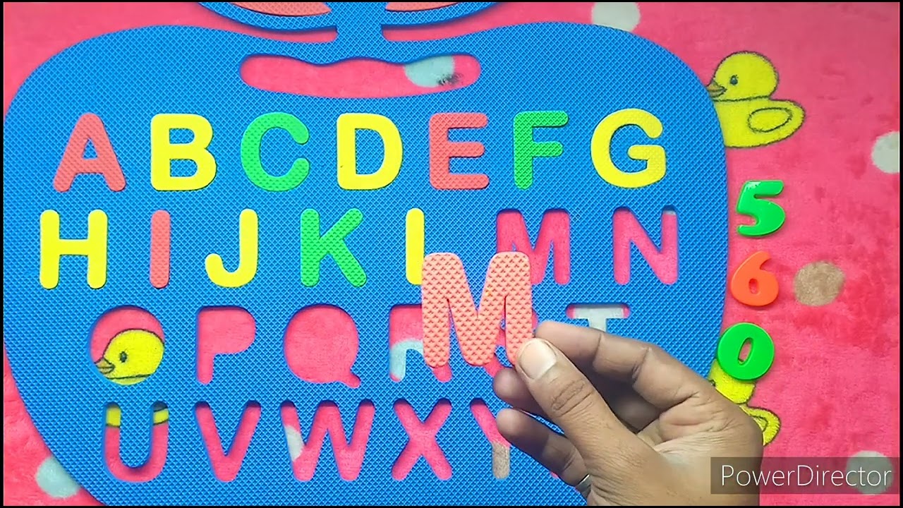 ABCD|ABCD Rhymes| ABC Alphabet Song|Alphabet Songs for children|ABC ...