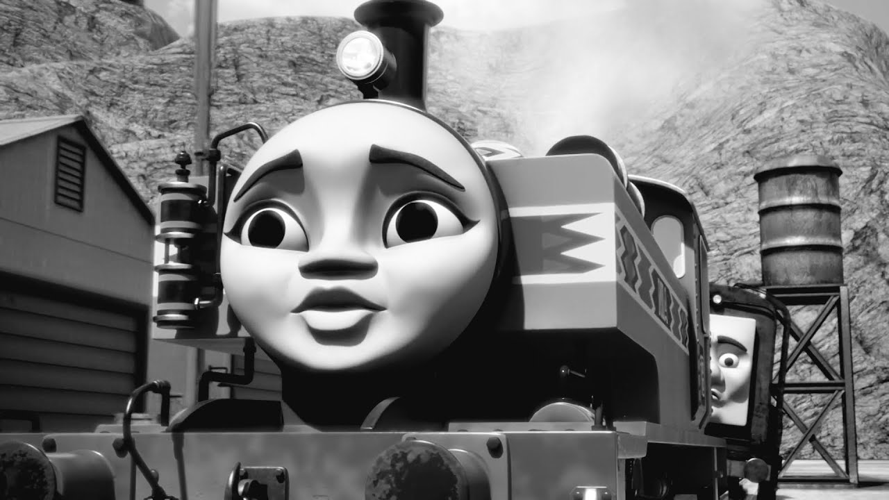 GHOSTBUSTERS (Thomas & Friends Halloween Flipagram) - YouTube