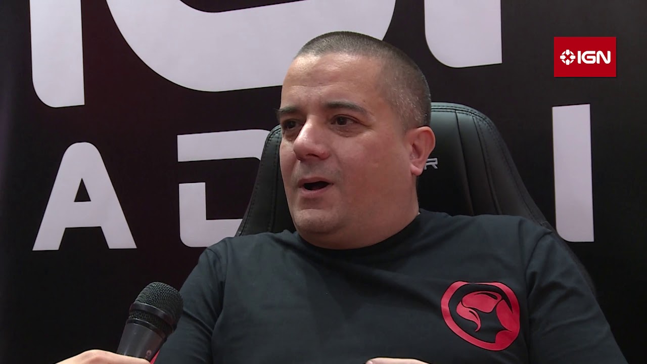 Games.con 2019 GAMA Group - Igor Jovanovic - YouTube