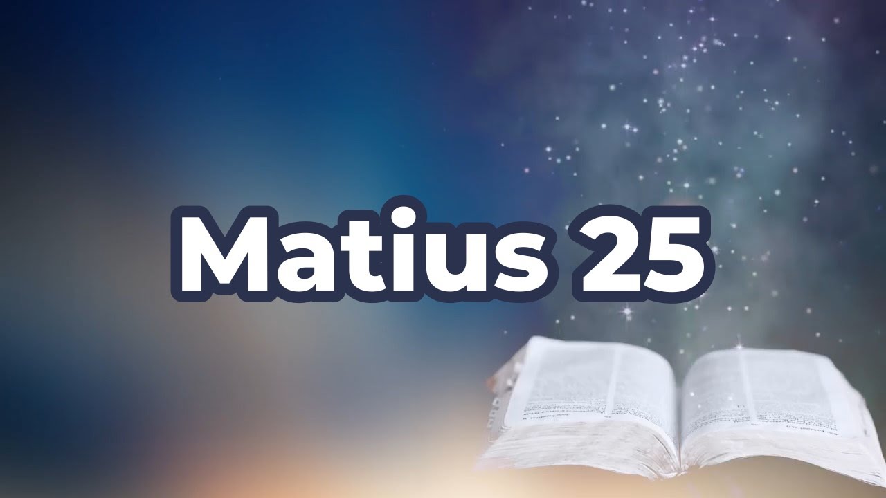 Matius 25 - YouTube