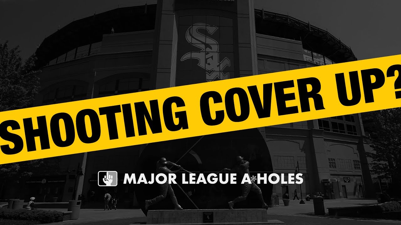 Sox Park Shooting Cover Up? - YouTube