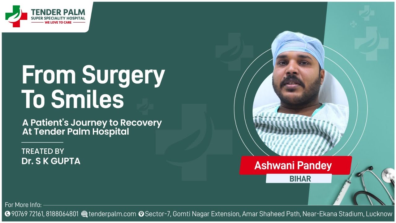 A Patient's Journey to Recovery at Tender Palm Hospital | Patient ...