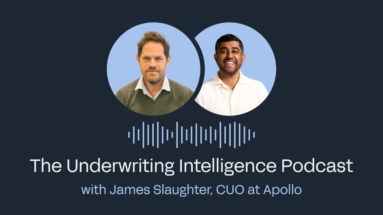 From data to decisions: How Apollo is redefining underwriting with AI ...