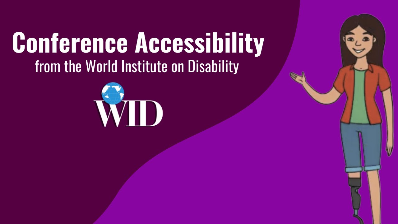 Conference Access Resource Library - YouTube