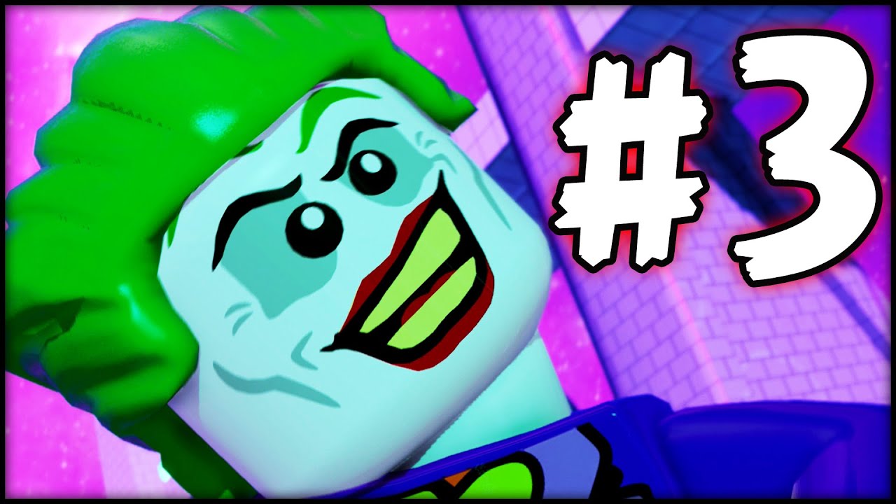 LEGO Dimensions - PART 3 - Lord Vortech! (Gameplay Walkthrough HD ...