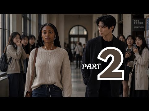 [Part 2] Black Girl Was the Only Girl Who Didn’t Want the Korean Mafia Heir — So He Chose Her