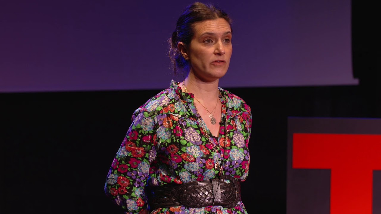 My ex Ted TEDx talk | Laura Davis | TEDxKingAlfredSchool - YouTube