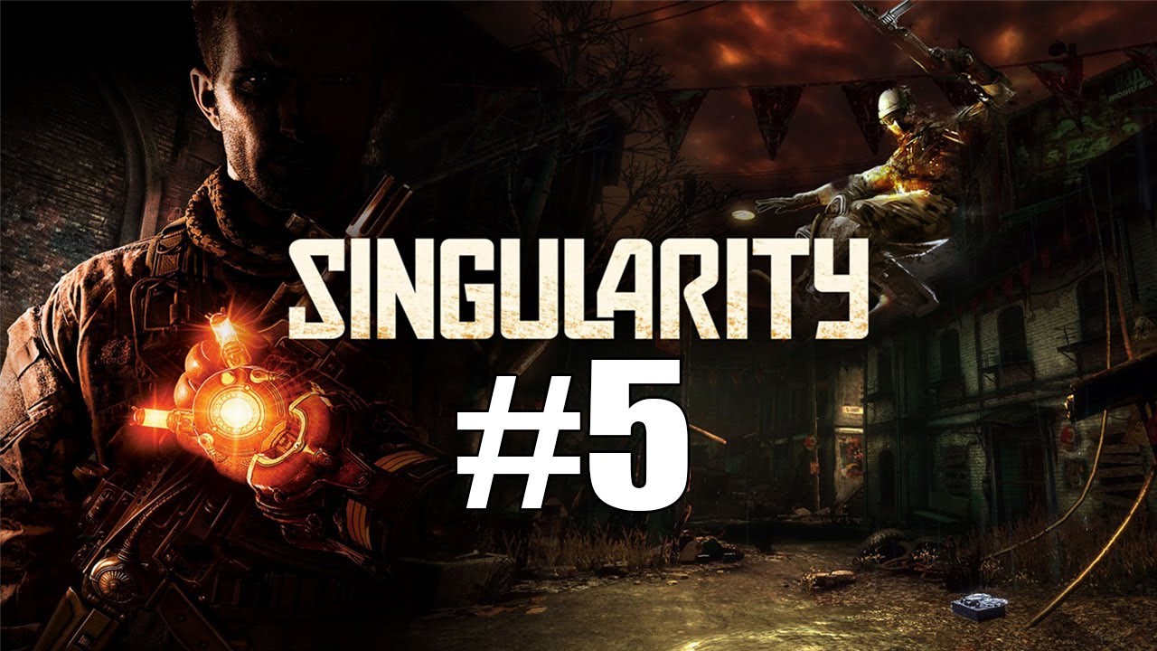 Zagrajmy w Singularity #5 - YouTube