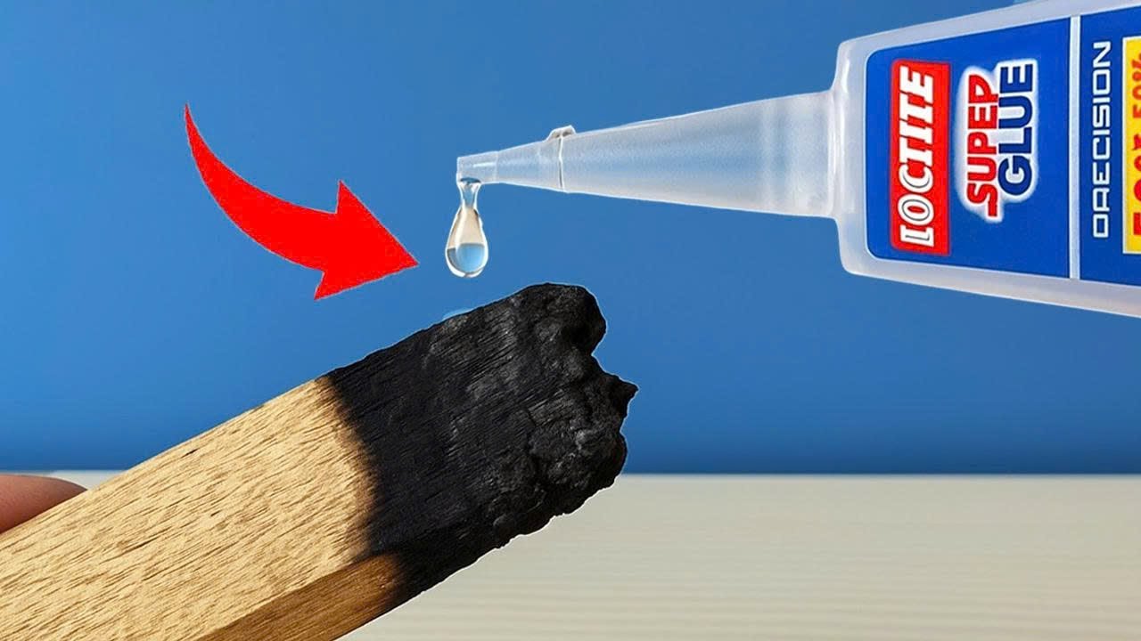 Very few people know about this great idea! Easy Way to Repair Plastic ...