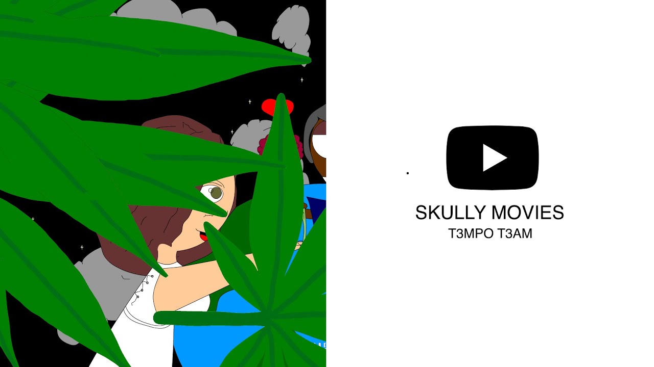 SKULLY T3MPO - Hallo ( Animated ) - YouTube