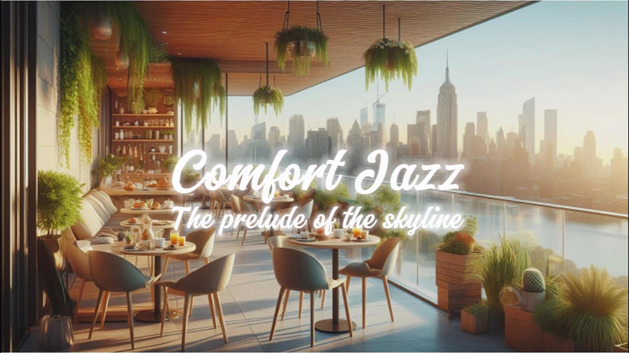 Slow Music - Piano Instrument - The Prelude of the Skyline - YouTube