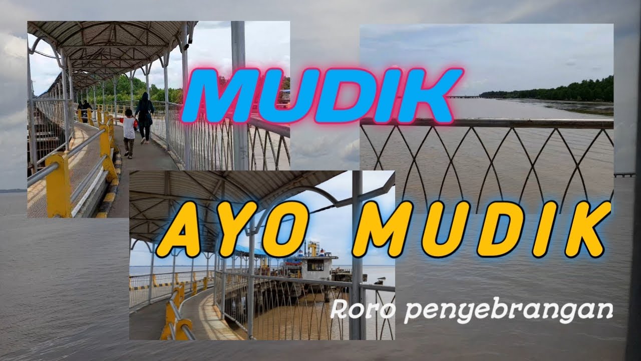 Mudik Ayo mudik - YouTube