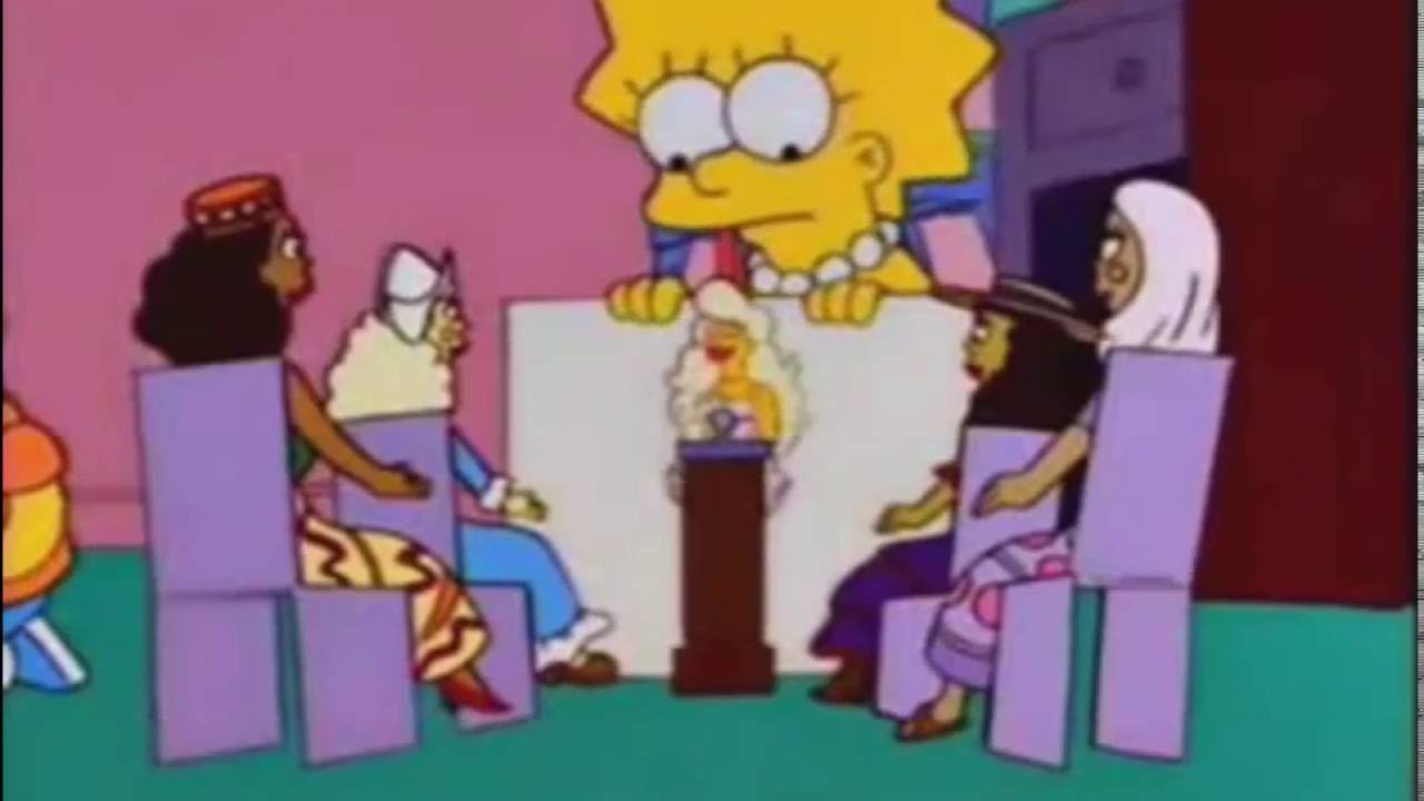 EH EH EPA COLOMBIA - LOS SIMPSON - YouTube