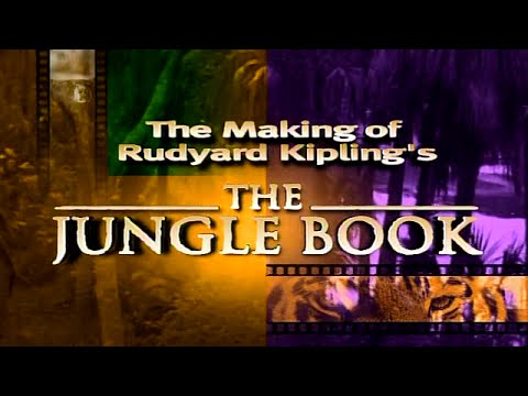 The Making of Rudyard Kipling's The Jungle Book (1994)