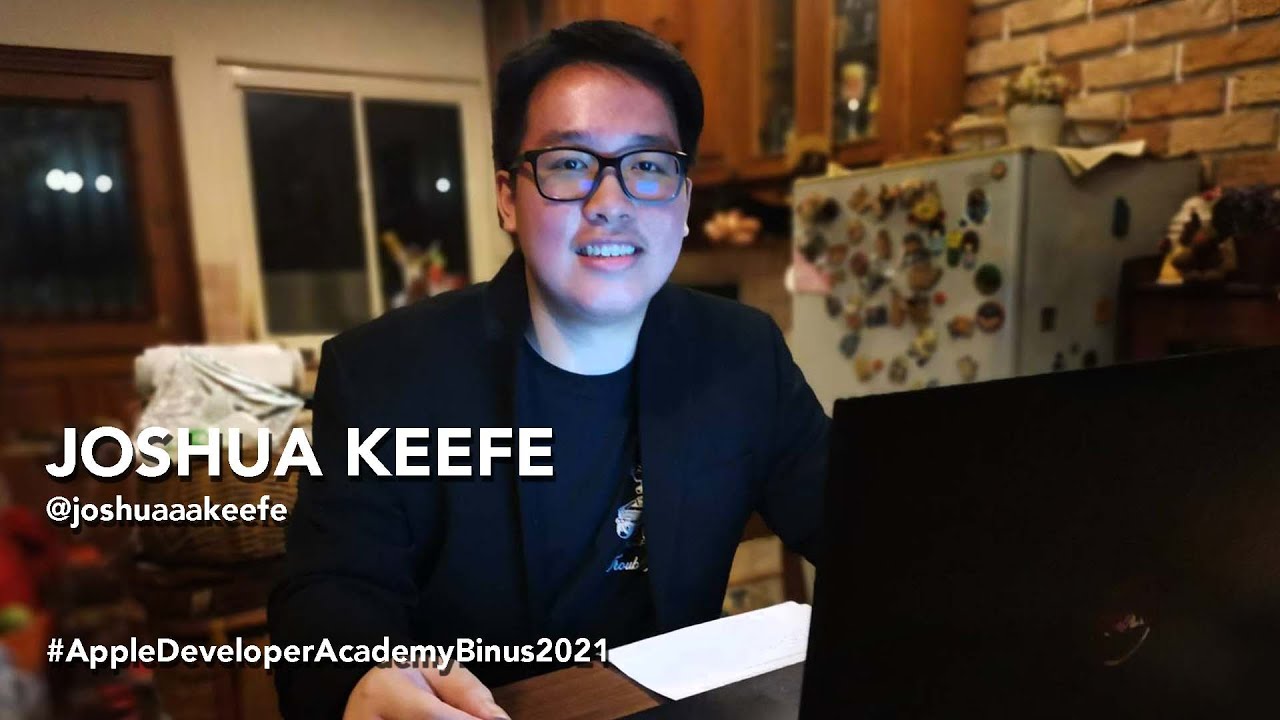 JOSHUA KEEFE _ Be a World Class Developer _ # ...