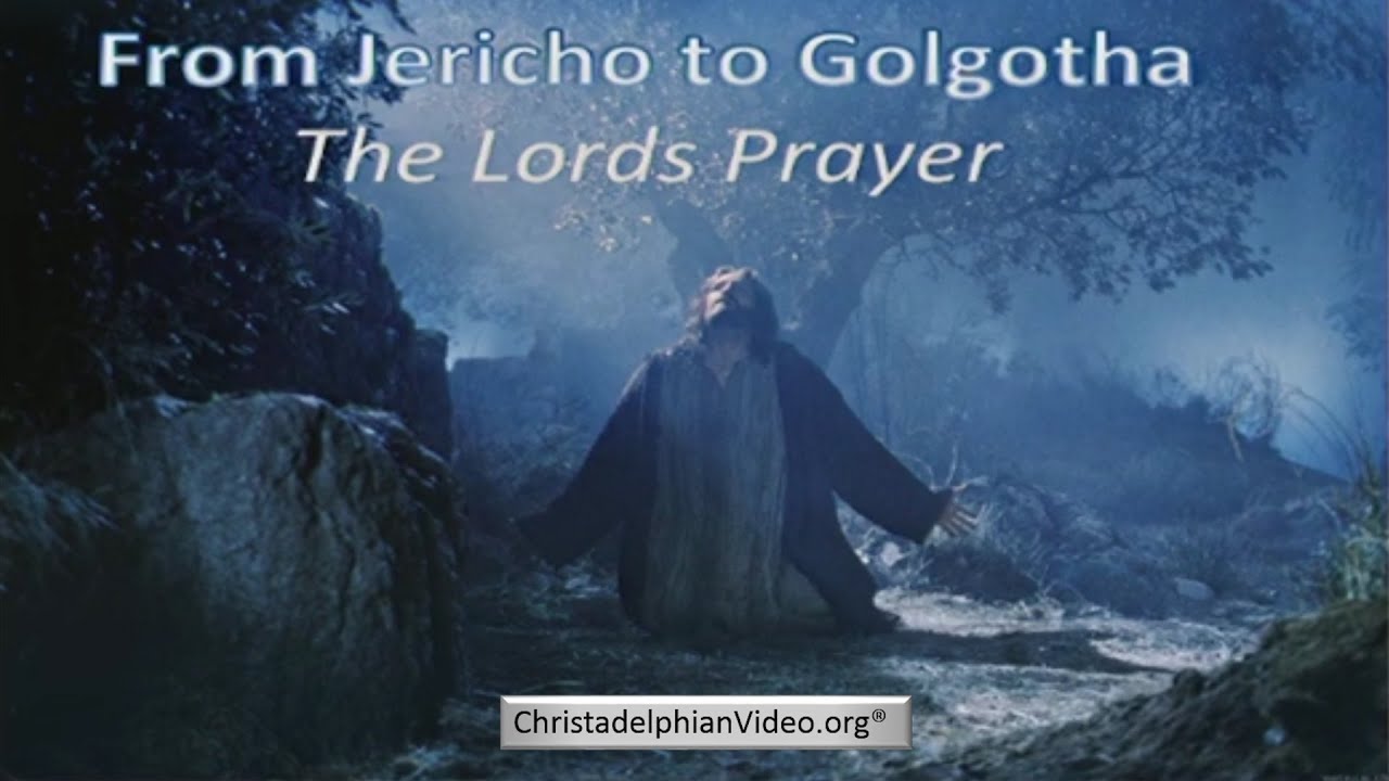 The Lord's Prayer - Bible STUDY - YouTube