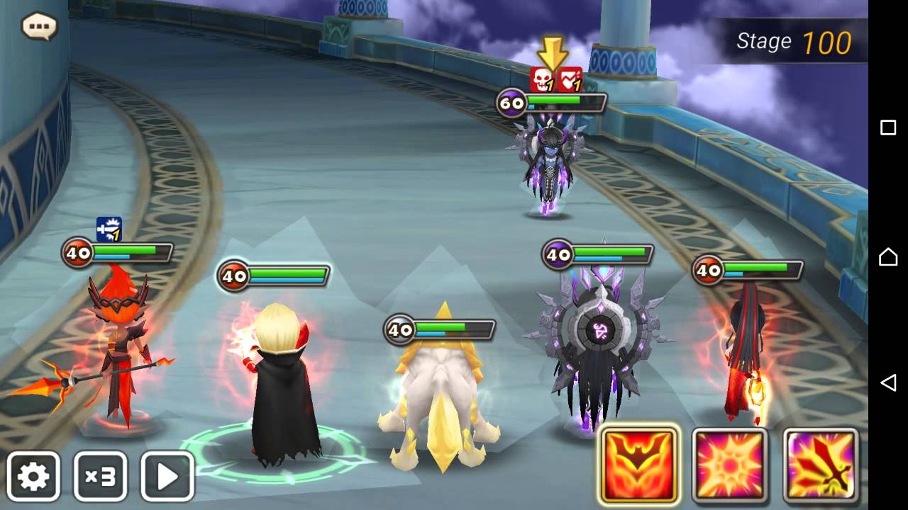 Summoners War: Taming Lyrith (TOA Normal Lyrith Rotation floors 100 ...