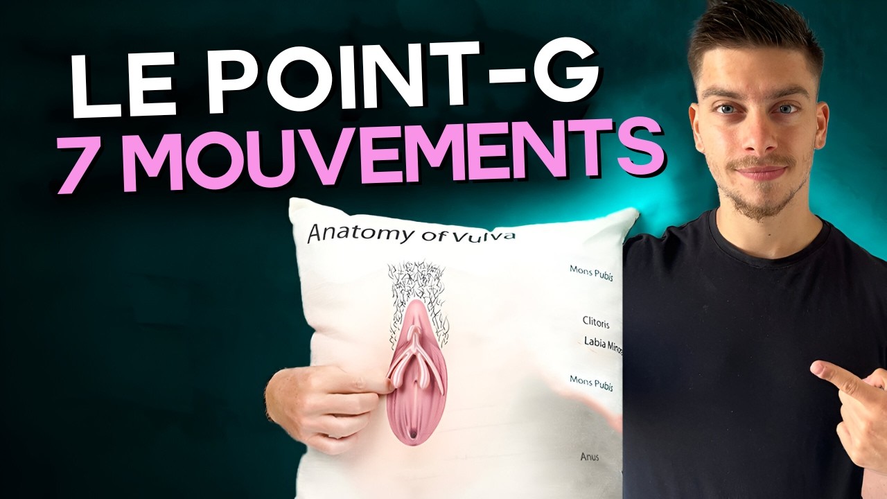 Maîtrise la Stimulation du Point G : 7 mouvements qui la feront crier ...