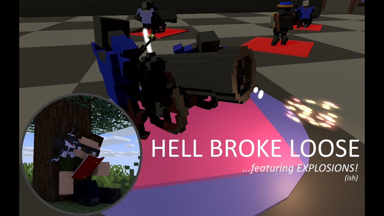 Hell Broke Loose: New Detachments and Sound Effects! - YouTube