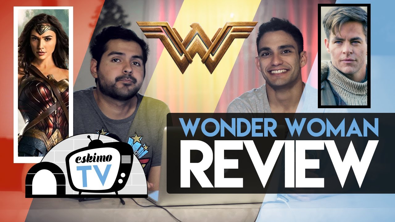 Wonder Woman (2017) Movie Review - YouTube