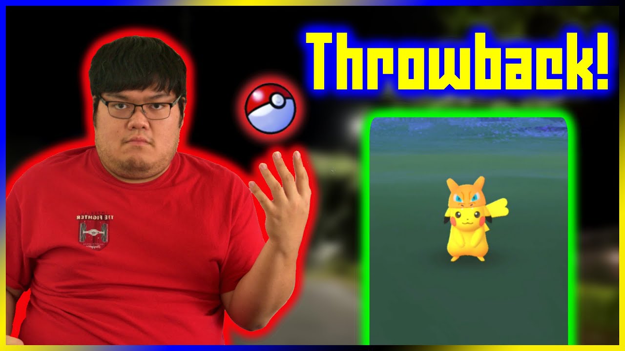 BLASTS FROM THE PAST! | Kanto Throwback Challenge pt. 1 - YouTube
