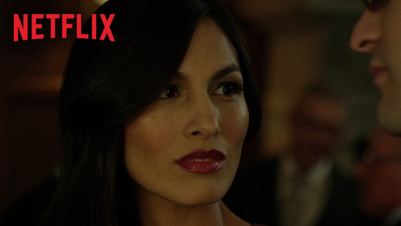 Daredevil de Marvel: Elektra | Netflix España - YouTube