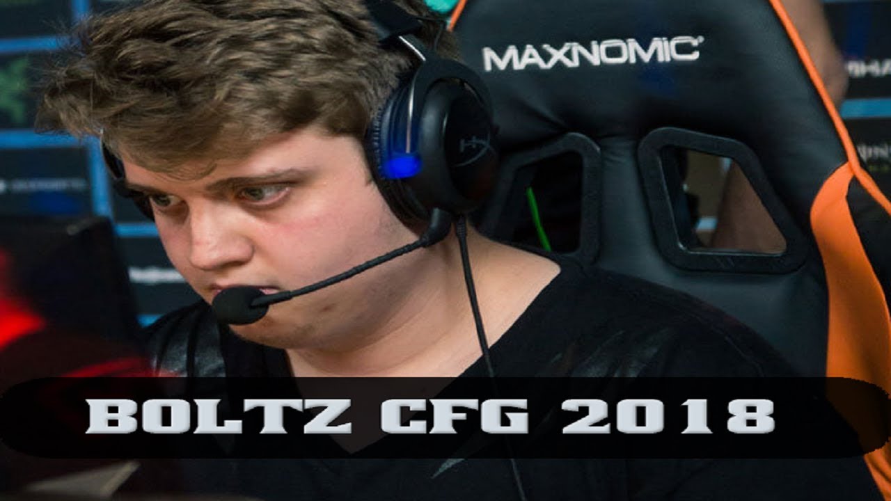 CS:GO - Boltz config - YouTube
