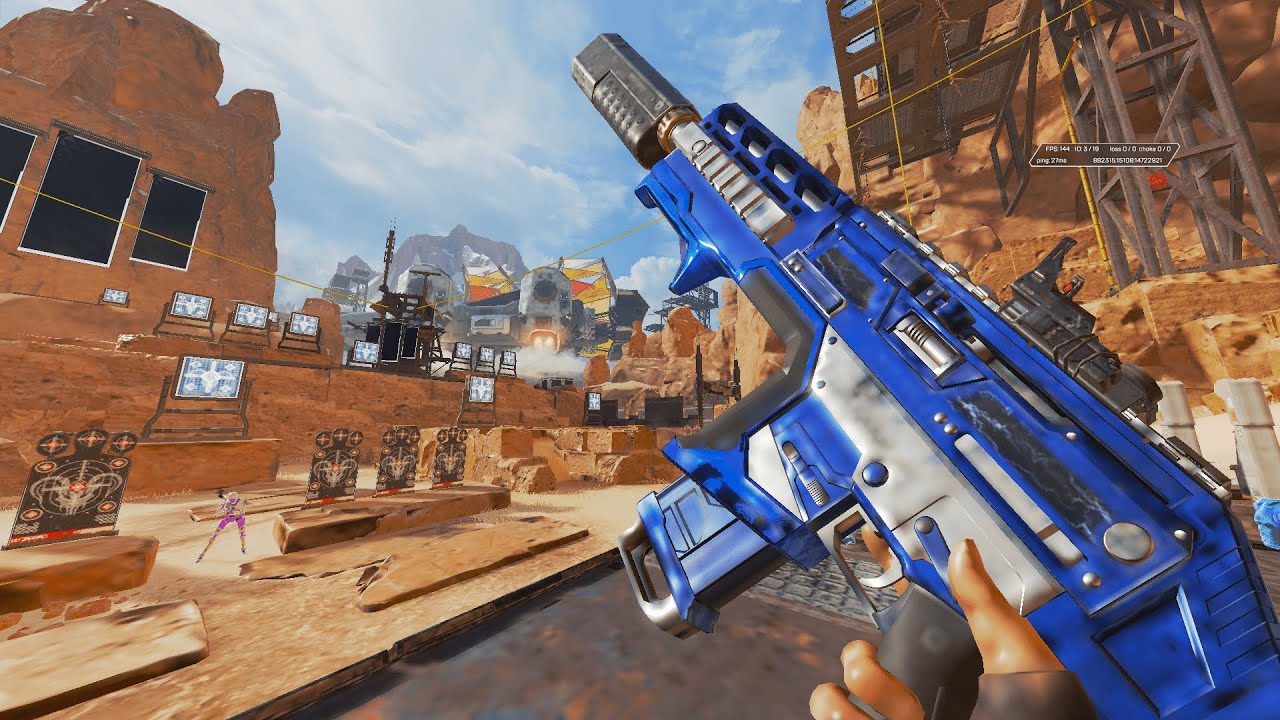 VIPER MINI AIMBOT BUFF IS REAL! APEX LEGENDS (w/HANDCAM) | Highlights ...