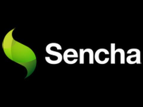 A Simple Page using Sencha Touch 2.0 - YouTube