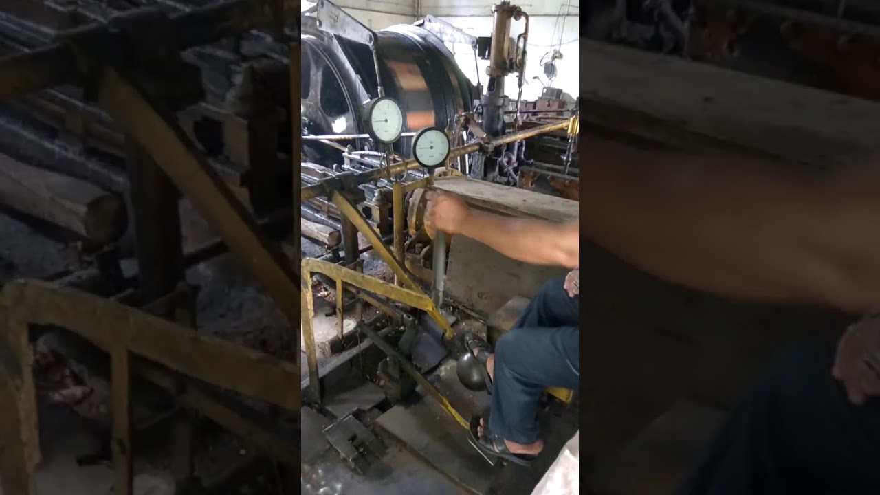 How to work cope winder and ropes - YouTube