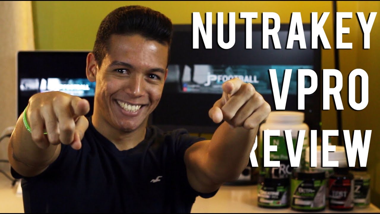 How to burn fat and build muscle fast? Vegan Protein Nutrakey VPro ...